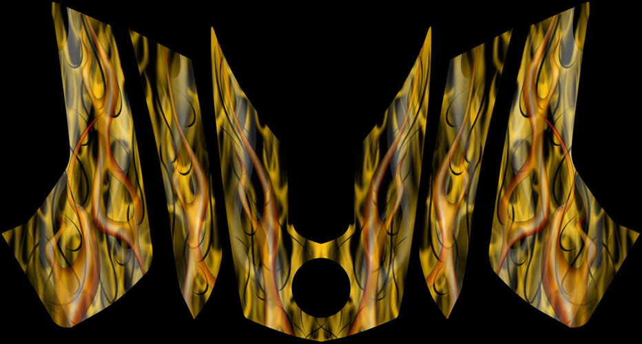 Snowmobile Detailing .com The Archer TG