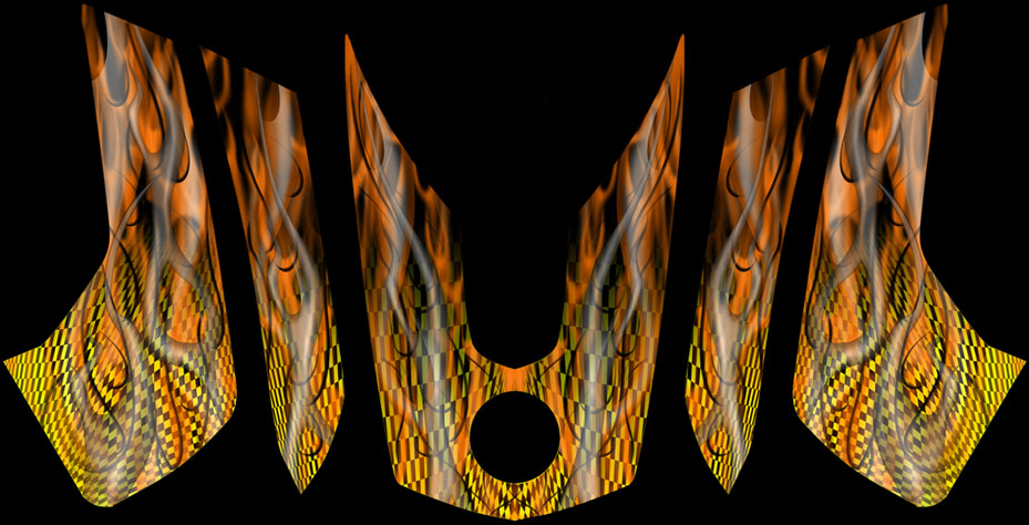 Snowmobile Detailing .com The Archer XRA
